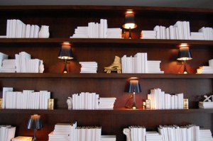 Design Profile – Thatcher Wine – Juniper Books - Styleture